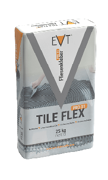 EVT TILE FLEX Fliesenkleber Pro S1 C2 TE
